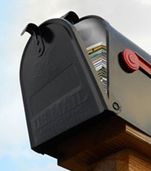 Direct Mail Survives in Spite of The Odds