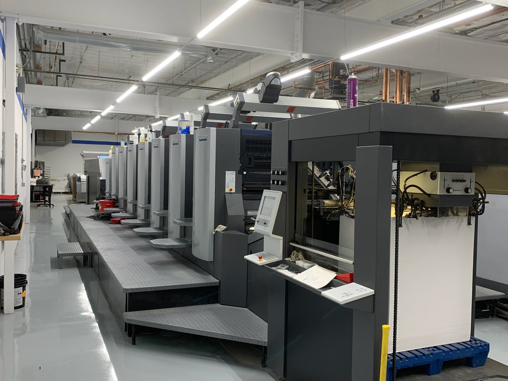 The Best Printing For Packaging – Pros And Cons Of 5 Printing Methods