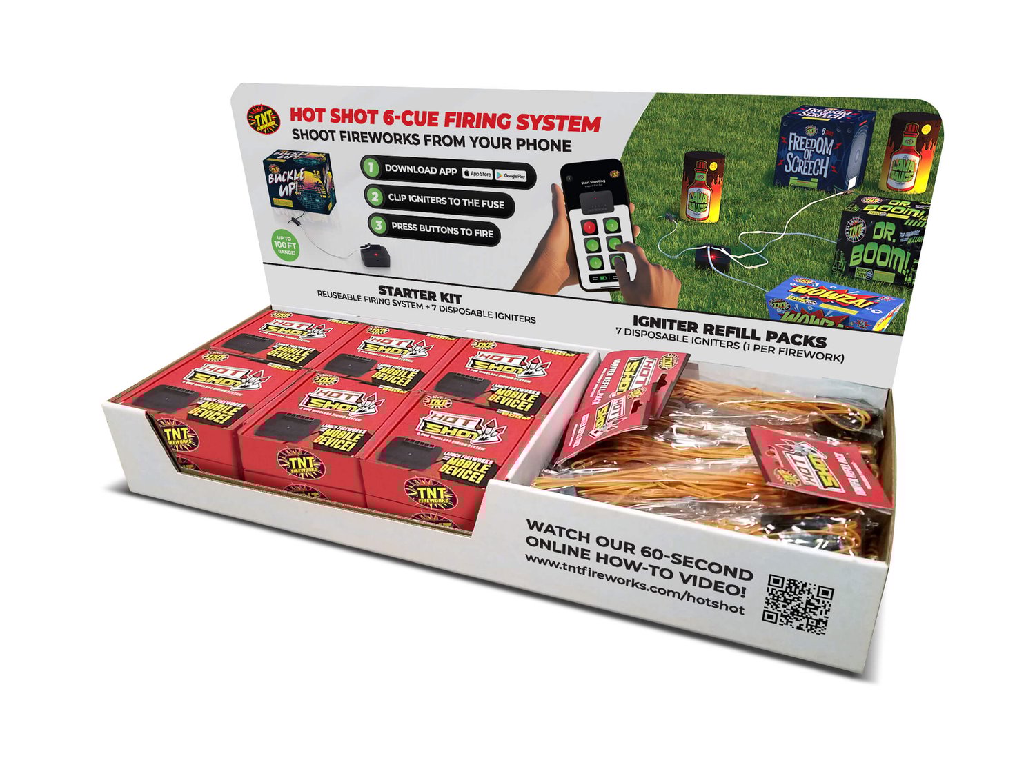 A Complete Guide To Having a Corrugate Floor Display