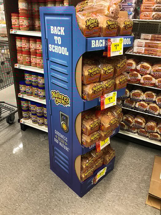 A Complete Guide To Having a Corrugate Floor Display