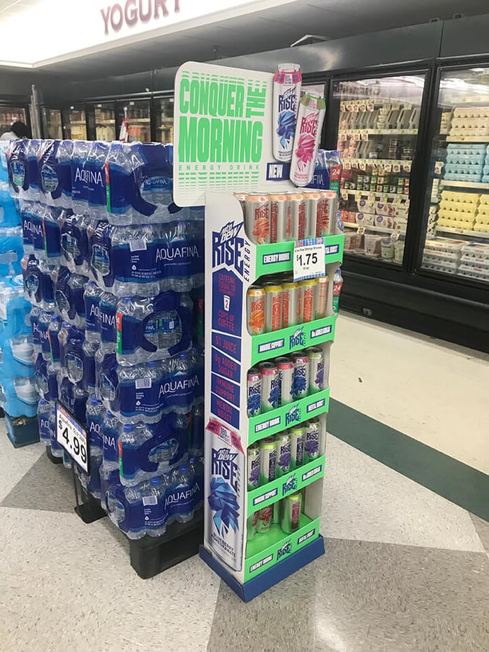 A Complete Guide To Having a Corrugate Floor Display