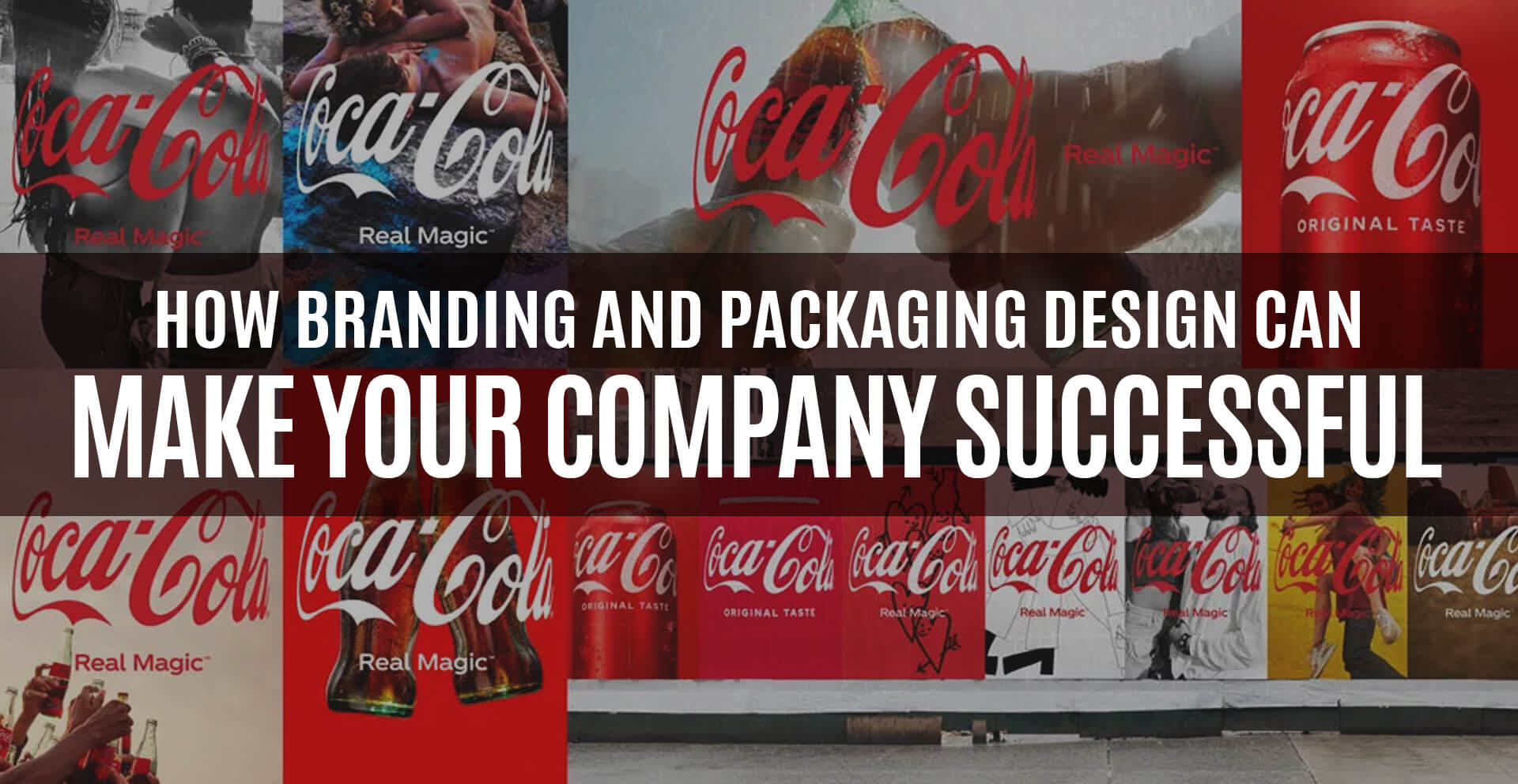 How Branding And Packaging Design Can Make Your Company Successful