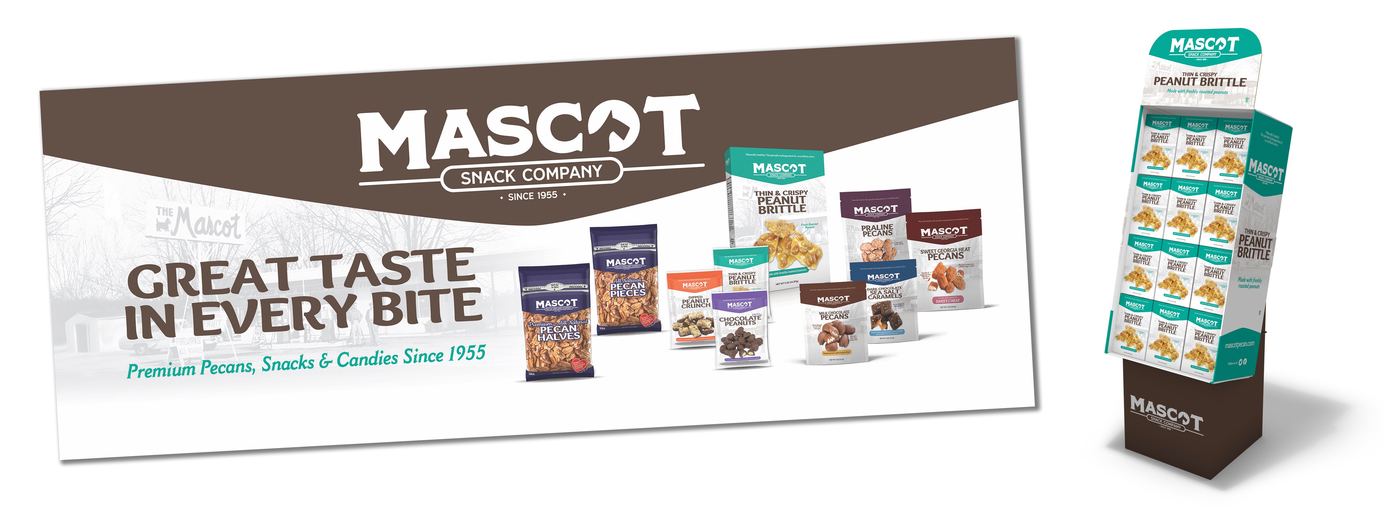 Building Strong Brands For Snack Food Products