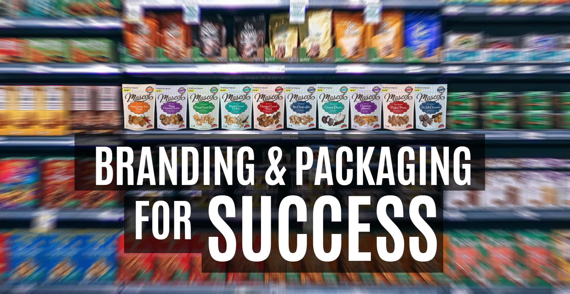 How Branding and Packaging Design Can Make Your Company Successful