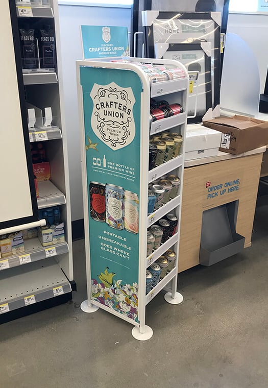 A Complete Guide To Having a Corrugate Floor Display