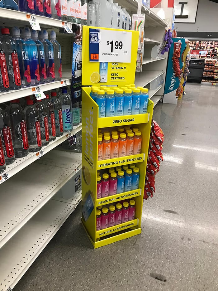 A Complete Guide To Having a Corrugate Floor Display