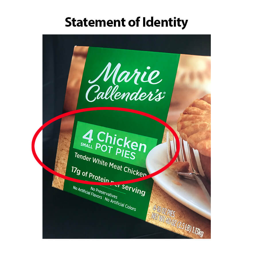 Understanding FDA Labeling Requirements For Food Products