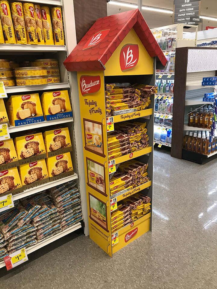 A Complete Guide To Having a Corrugate Floor Display