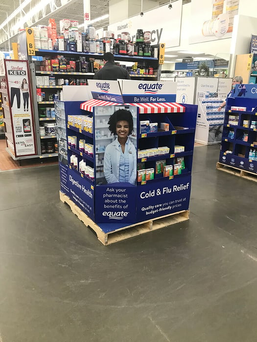 A Complete Guide To Having a Corrugate Floor Display
