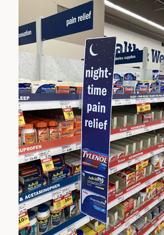 Persuasive Point of Purchase Displays POP Your Products - 50 Samples!