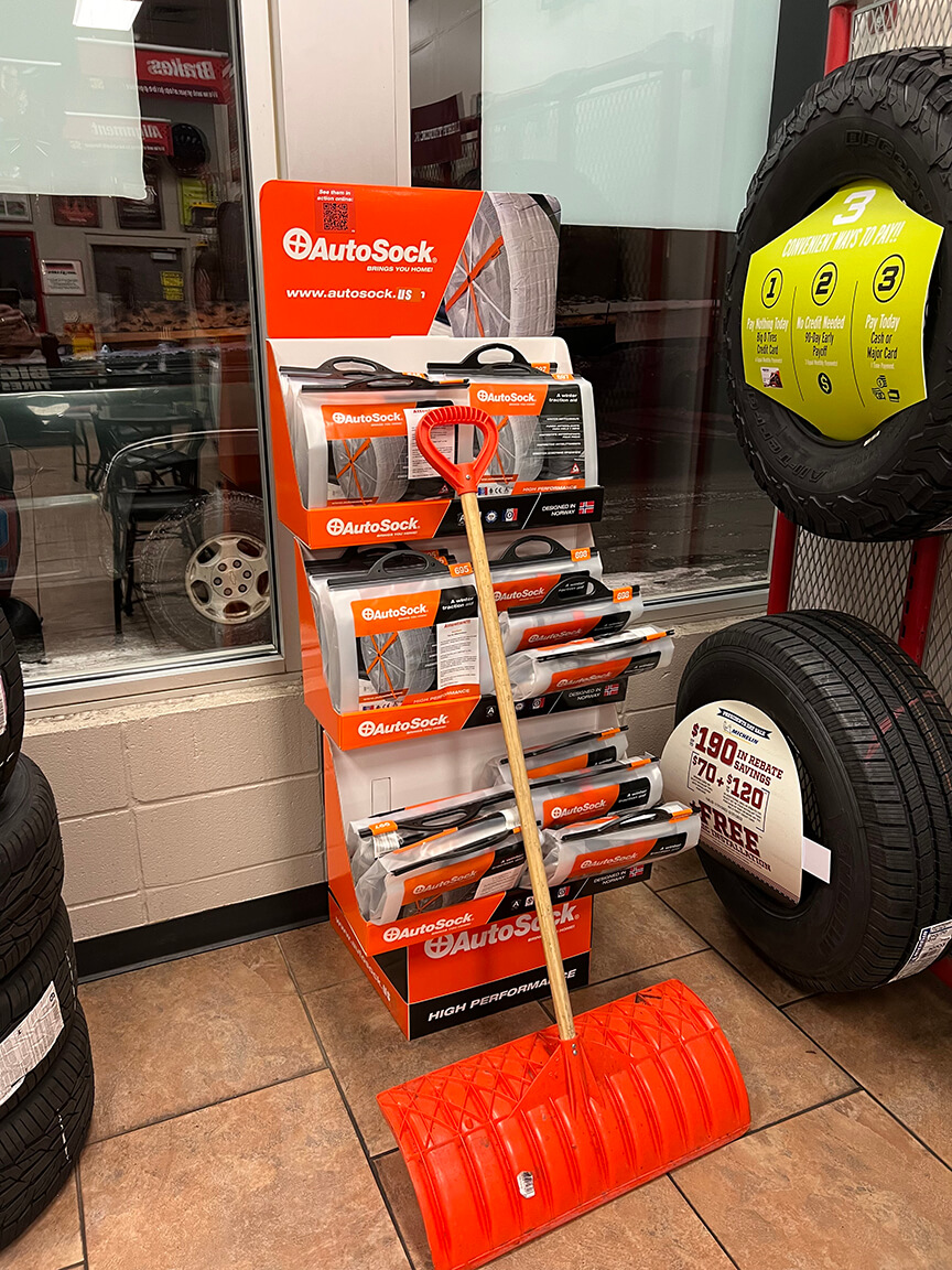 Persuasive Point of Purchase Displays POP Your Products - 50 Samples!