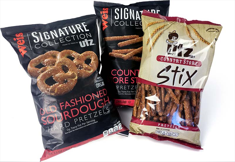 Branding Lessons from the Snack Food Aisle