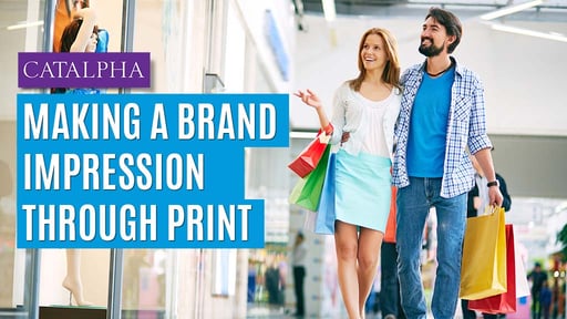 Catalpha Helps Brands Make an Impression Through Print