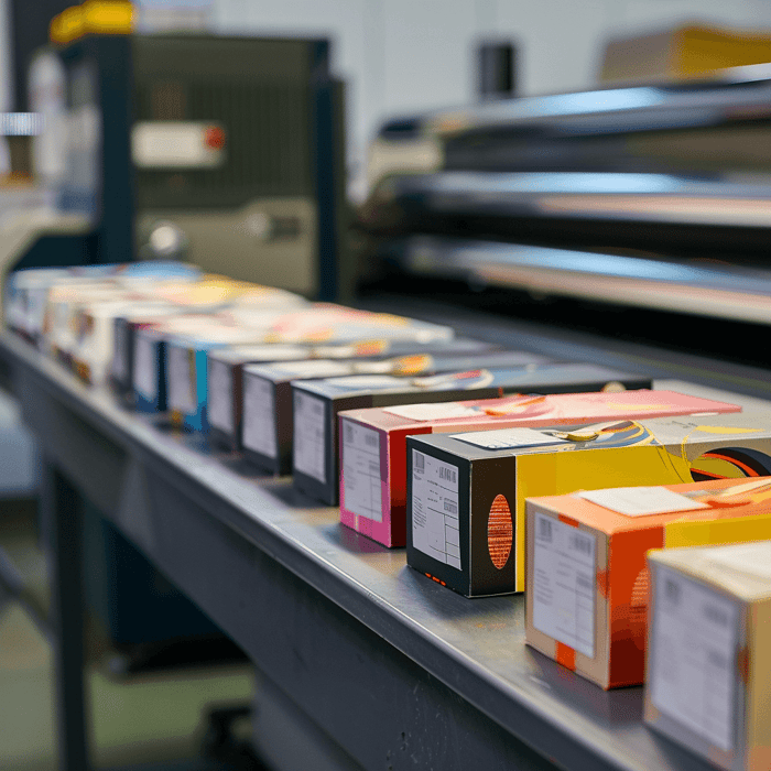 10 Benefits Of Using A Product Packaging Manufacturer