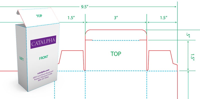 Step-by-Step Package Dieline Tutorial [with videos and downloads]