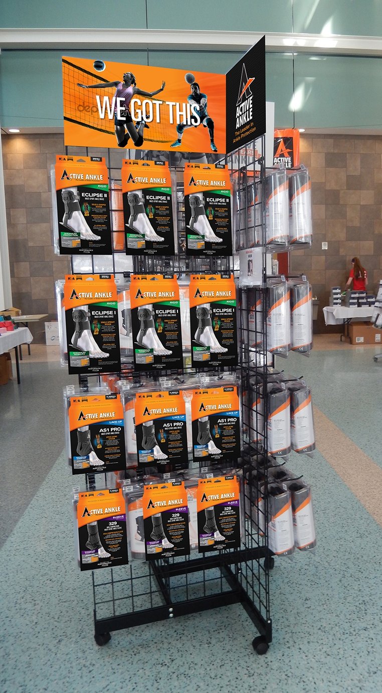 10 Tips To Better Point of Purchase Displays