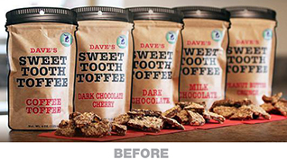 4 Successful Packaging Redesign Stories