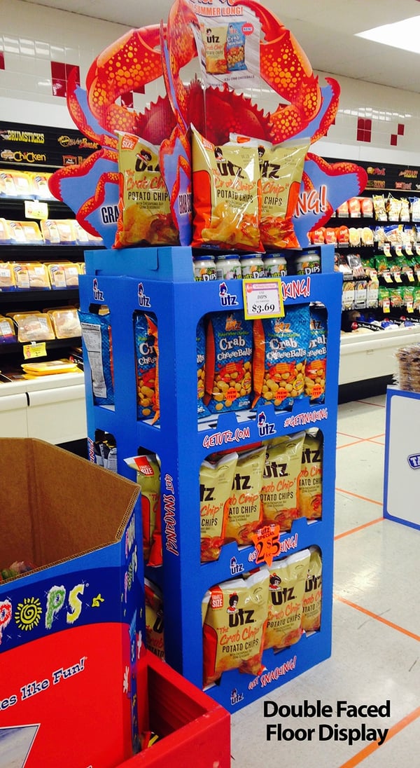 10 Tips To Better Point of Purchase Displays