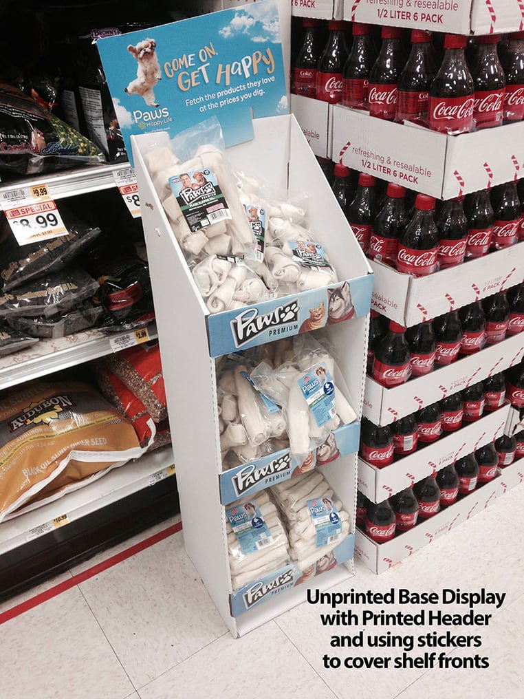 10 Tips To Better Point of Purchase Displays