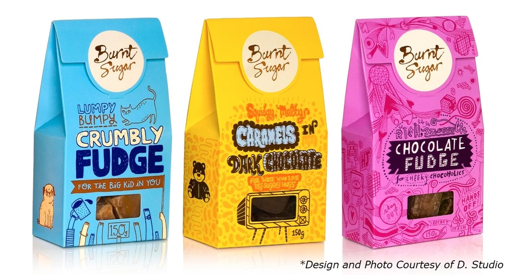 Packaging Design Trends [2018] How To Wow Them At The Shelf