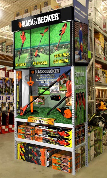 10 Tips To Better Point of Purchase Displays