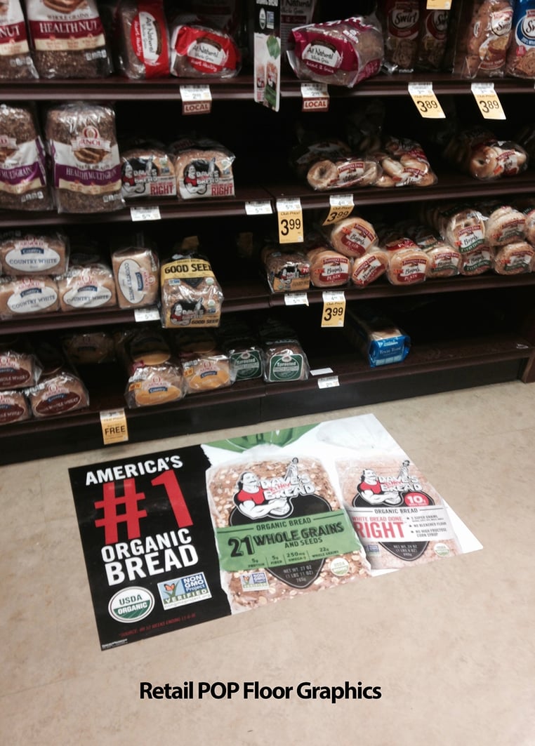 10 Tips To Better Point of Purchase Displays