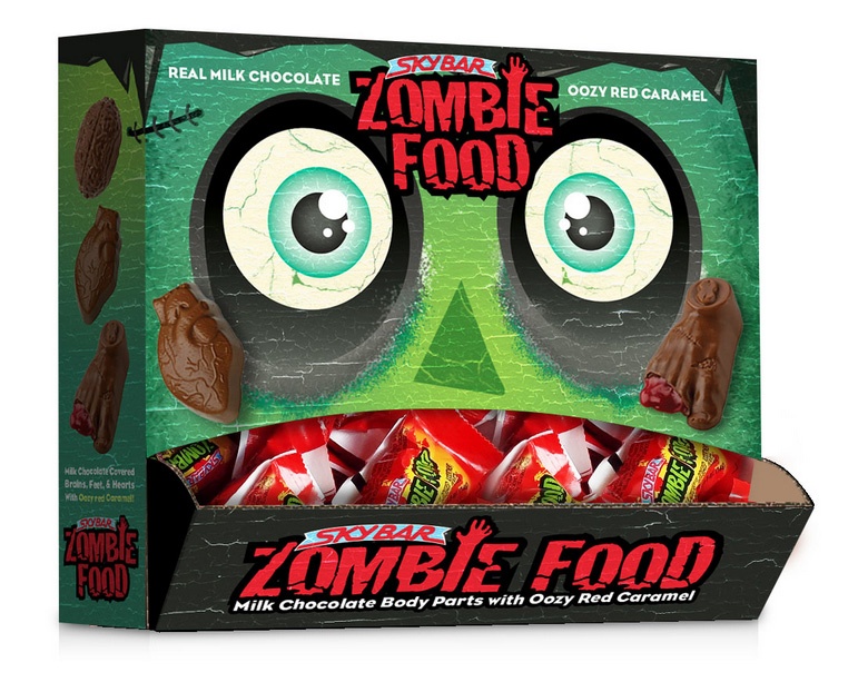 Scary Packaging Design Just In Time For Halloween!