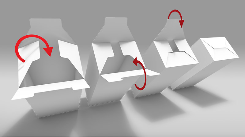 Step By Step Package Dieline Tutorial With Videos And Downloads