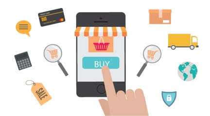 Mobile Commerce: Everything You Need to Know