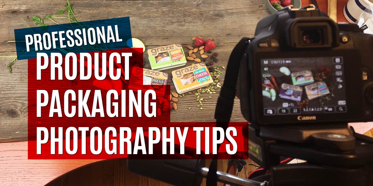Professional Product Packaging Photography Tips