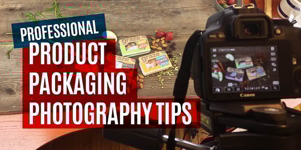 Professional Product Packaging Photography Tips