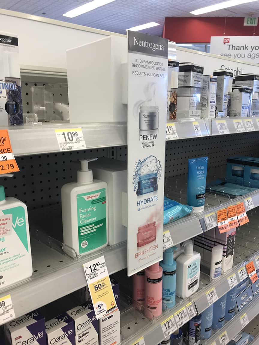 Persuasive Point of Purchase Displays POP Your Products - 50 Samples!