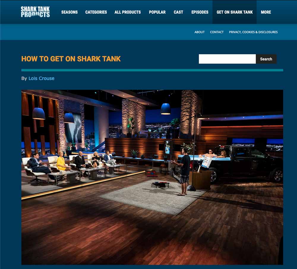 5 Tools To Help You Get Your Product Into Retail Stores