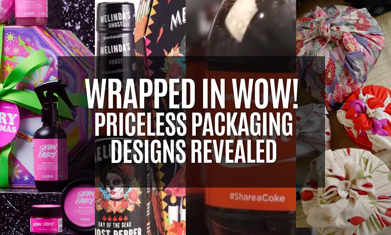 Wrapped in Wow: Priceless Packaging Designs Revealed